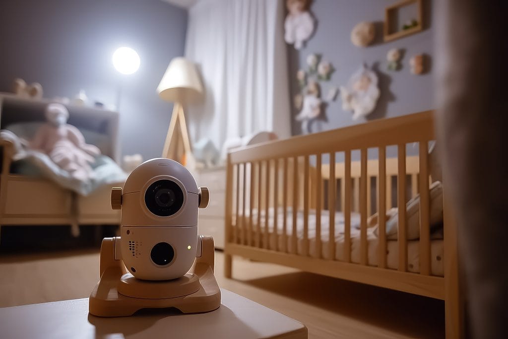 Baby Cam - Trix Network Solution